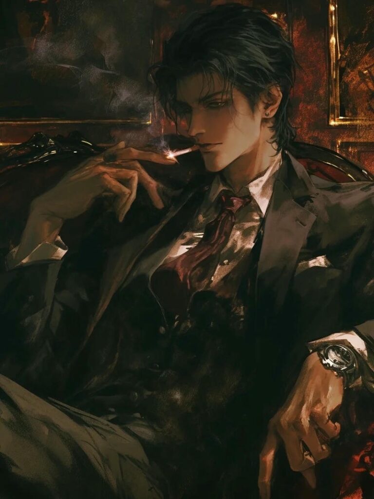 Khám phá 188+ ảnh tổng tài anime quyền lực và lôi cuốn