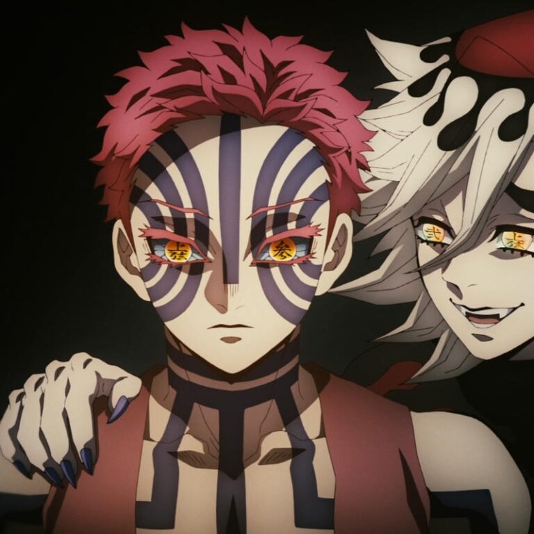 List 111+ ảnh Akaza ngầu lòi trong Kimetsu no Yaiba full HD