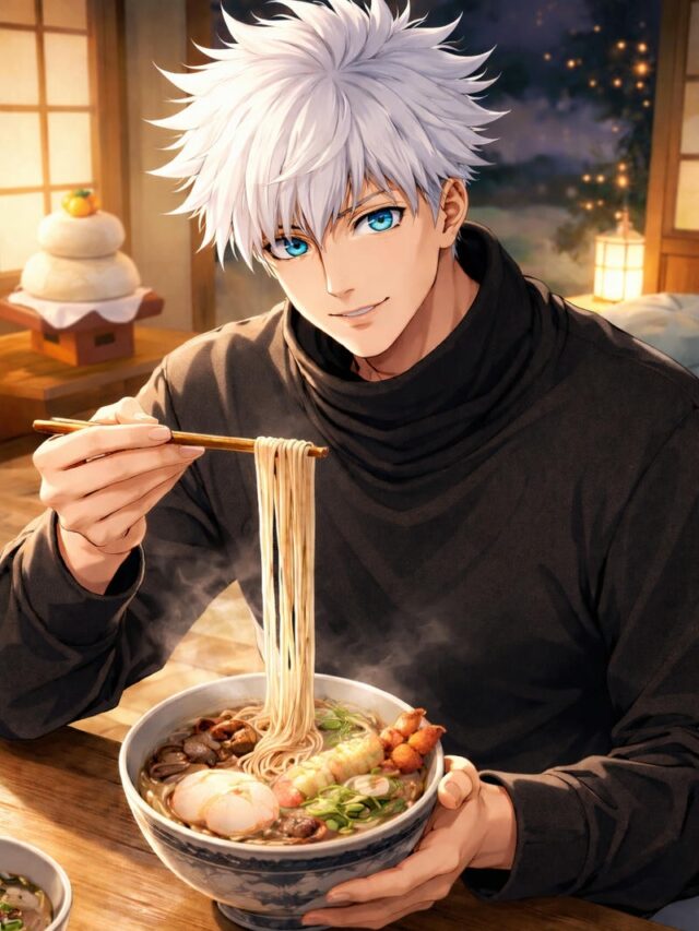 Bộ sưu tập 172+ ảnh Gojo Satoru anime ngầu lòi cực chất