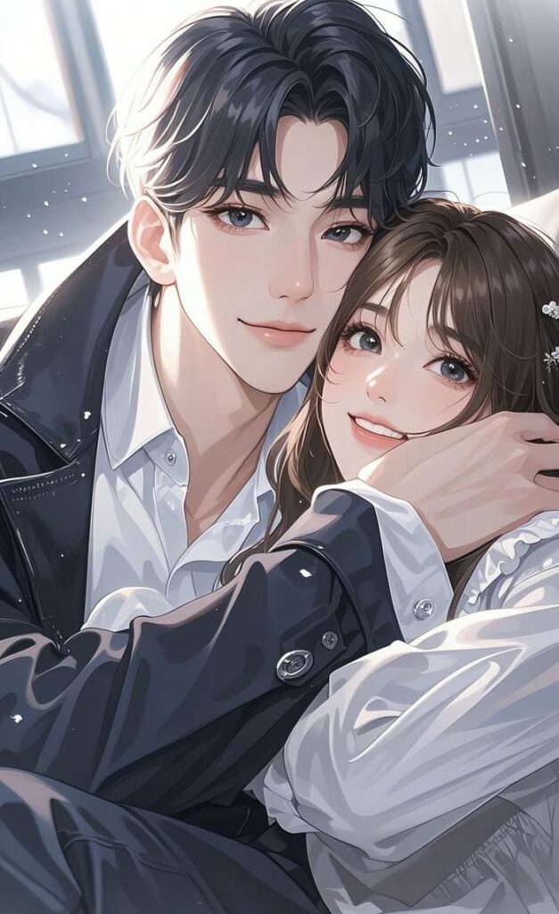 117+ Ảnh anime tình yêu ngọt ngào, xem hoài không chán