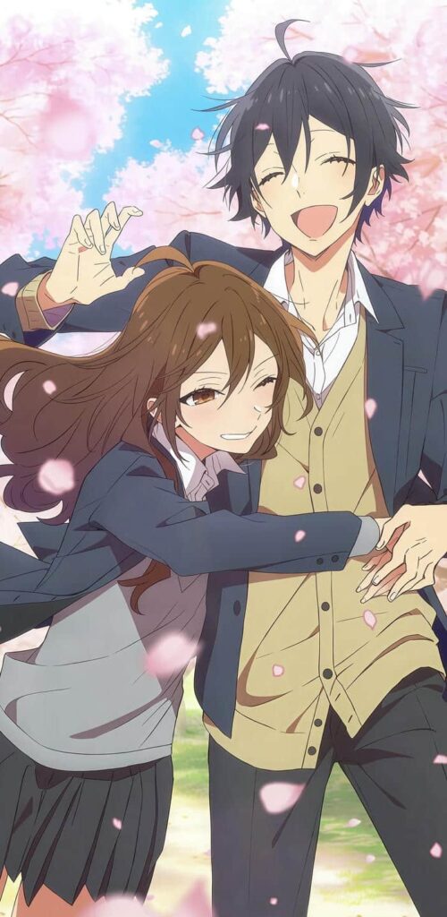117+ Ảnh anime tình yêu ngọt ngào, xem hoài không chán